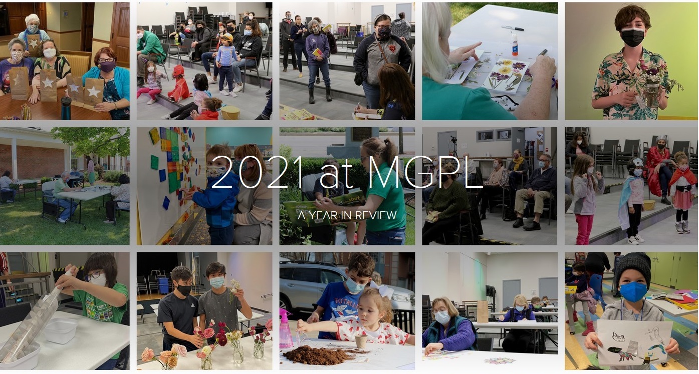 About the Library | Morton Grove Public Library